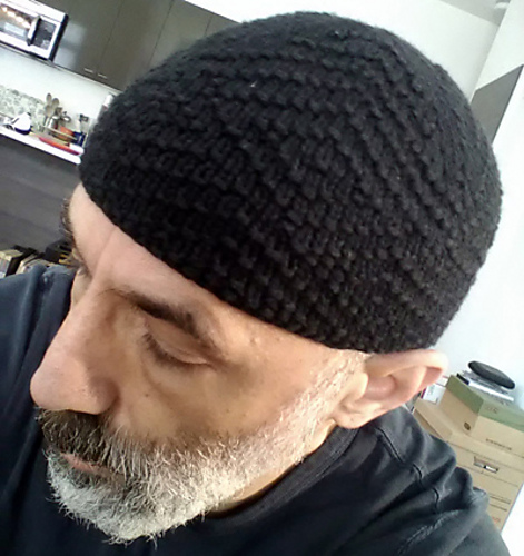 Ravelry: Salaam Beanie pattern by Daniel Drennan ElAwar