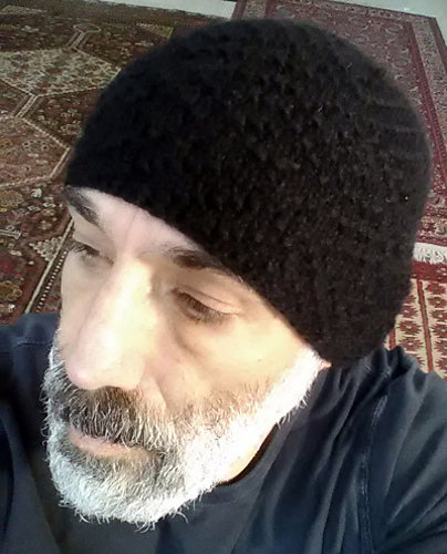Ravelry: Salaam Beanie pattern by Daniel Drennan ElAwar