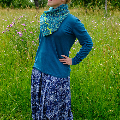 Ravelry: Northeasterly pattern by Skeinanigans