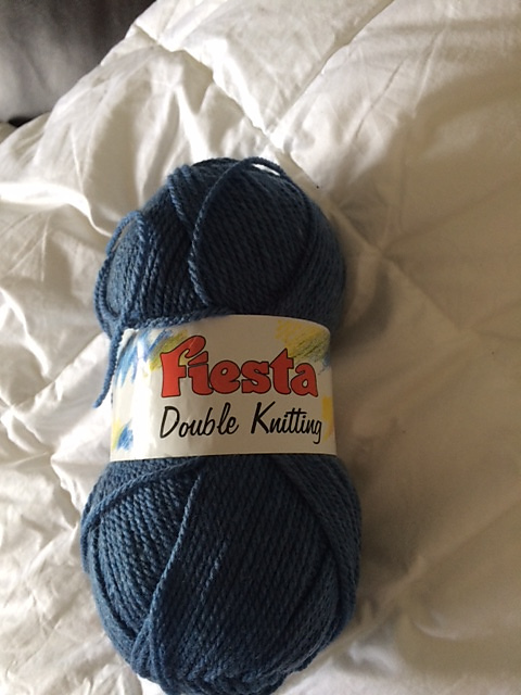 Ravelry: Fiesta (Saprotex) Double Knitting