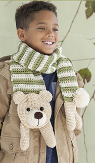 Ravelry: Tim the Teddy Bear pattern by Ida Herter