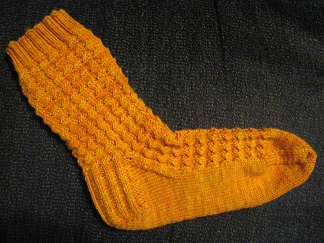 Ravelry: Twisted Waffles pattern by Judith Brodnicki