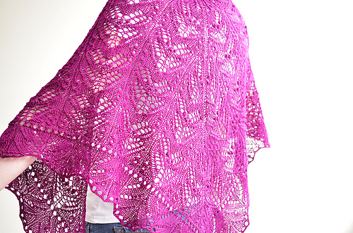Ravelry: Damask pattern by Kitman Figueroa