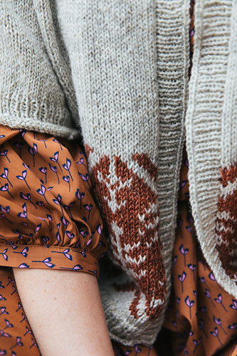 Ravelry: Saari pattern by Jenna K.