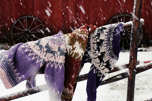 Ravelry: Valko pattern by Jenna K.