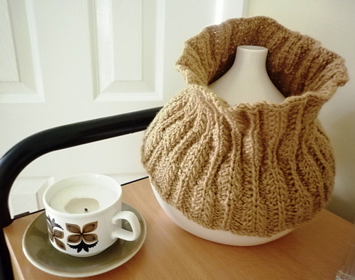 Ravelry: Barley Fields pattern by Knit Crochet Create