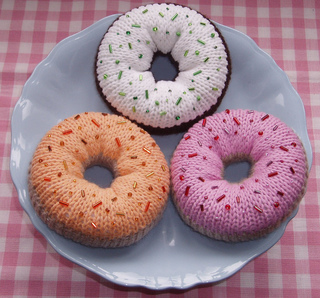 Ravelry: Delicious Donuts pattern by Knit Crochet Create