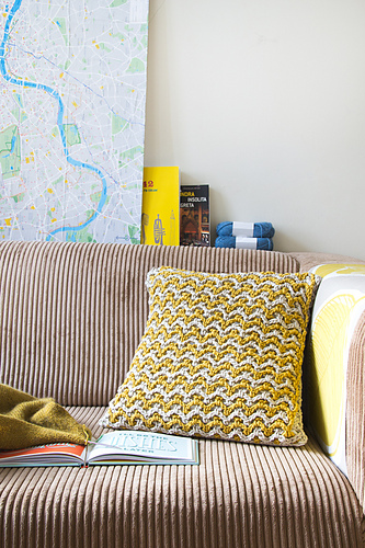 Ravelry: Doppia rete pattern by Ilaria Caliri (aka airali)