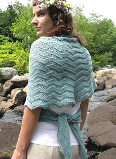 Ravelry: Ilga's River Maiden
