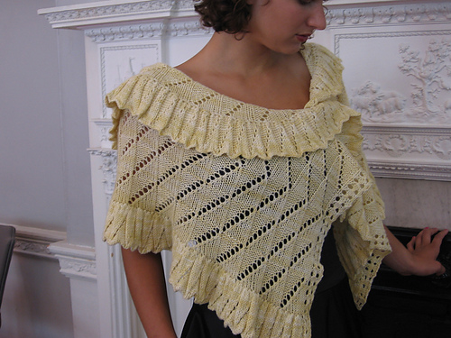 Ravelry: Musetta pattern by Ilga Leja