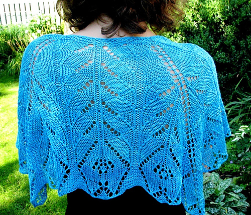 Ravelry: Squash Blossom pattern by Ilga Leja