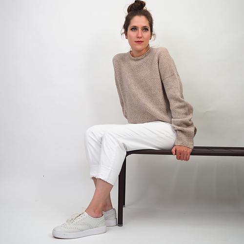 Ravelry: Casper pattern by Regina Moessmer