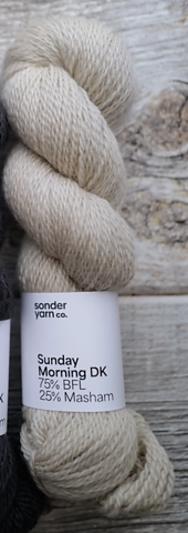Ravelry: Sonder Yarn Co. Sunday Morning DK