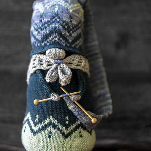 Ravelry: Savour the Gnoment pattern by Sarah Schira