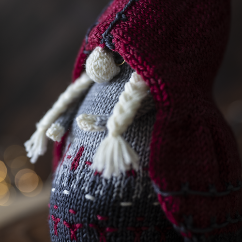 Ravelry: Gnana's Visit pattern by Sarah Schira