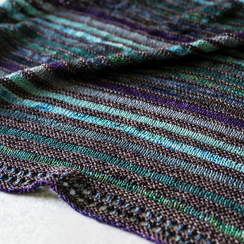 Ravelry: Shawl The Minis pattern by Sarah Schira