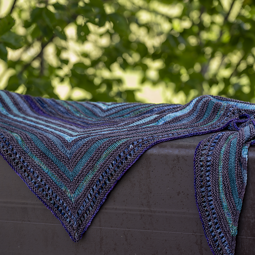 Ravelry: Shawl The Minis pattern by Sarah Schira