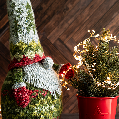 Ravelry: Gnoel Gnome pattern by Sarah Schira