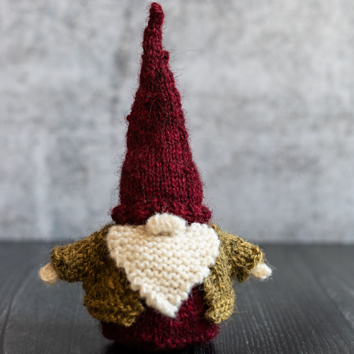 Ravelry: Never Gnaked Gnomes pattern by Sarah Schira