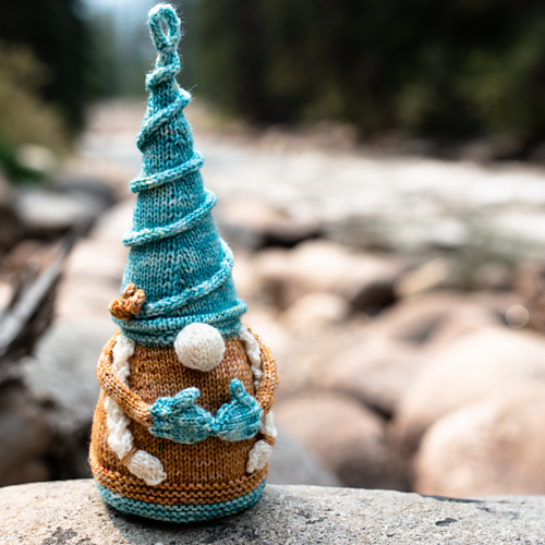 Ravelry: All Work, Gnome Play pattern by Sarah Schira