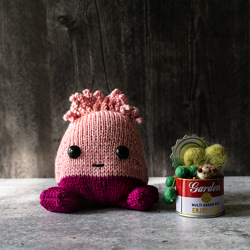 Ravelry: Sproutz Droplet pattern by Sarah Schira