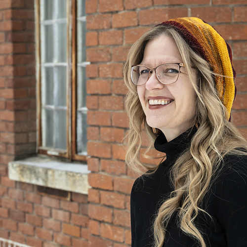 Ravelry: On-Target Beret pattern by Sarah Schira