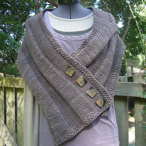 Ravelry: Grace pattern by Jamie Thomas