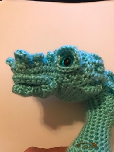 Ravelry: Water Dragon pattern by Imagine That Creative Designs