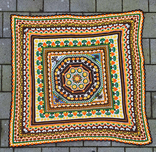 Ravelry: Sarah pattern by Iman van der Kraan