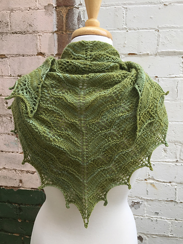 Ravelry: Sassafras Gully pattern by Imogen Worden