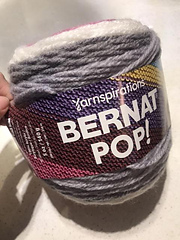 Ravelry: Bernat Pop!