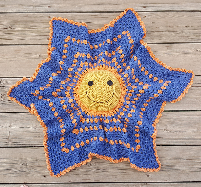 Ravelry: Pillow Lovey pattern by We-R-Soto Design