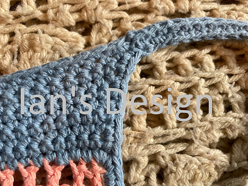 Ravelry: Sexy Mesh Thong for him pattern by Ian J. McDonald