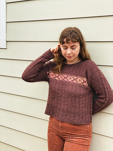 Ravelry: Good Willow pattern by Allison Cribbs