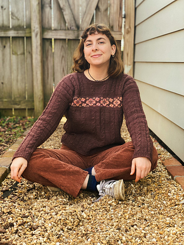 Ravelry: Good Willow pattern by Allison Cribbs