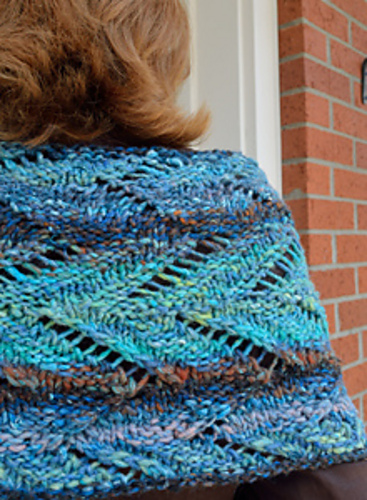 Ravelry: Fence Rail Lizard pattern by Jennifer Adair