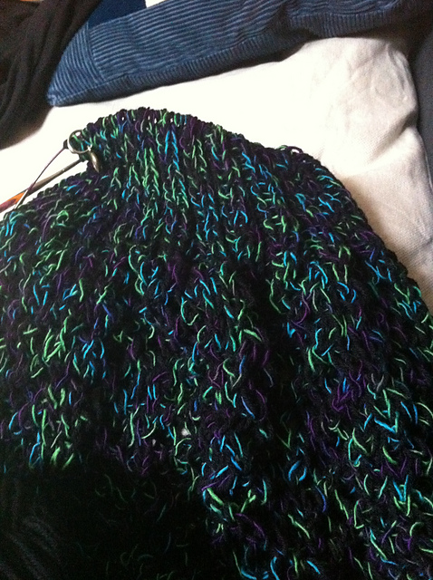 Ravelry: Indrayani's Black gothic summer dress