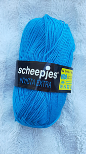 Ravelry: Scheepjes Invicta Extra