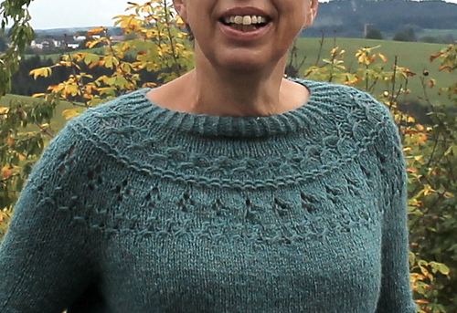 Ravelry: Ingrid49's kuscheliger Ranunculus