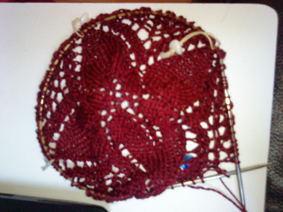 Ravelry: IngridO's Madroña