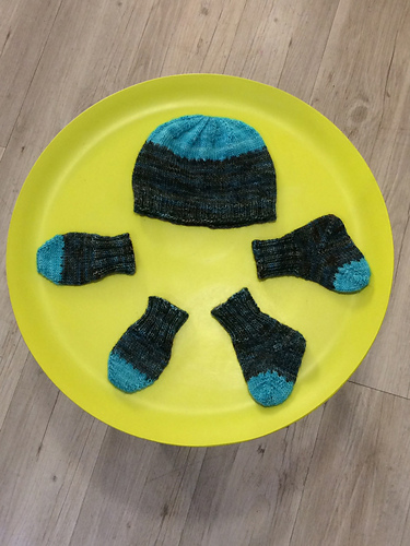 Ravelry: Oh Boy ! Oh Girl ! The Socks pattern by Filentropie Ingridou