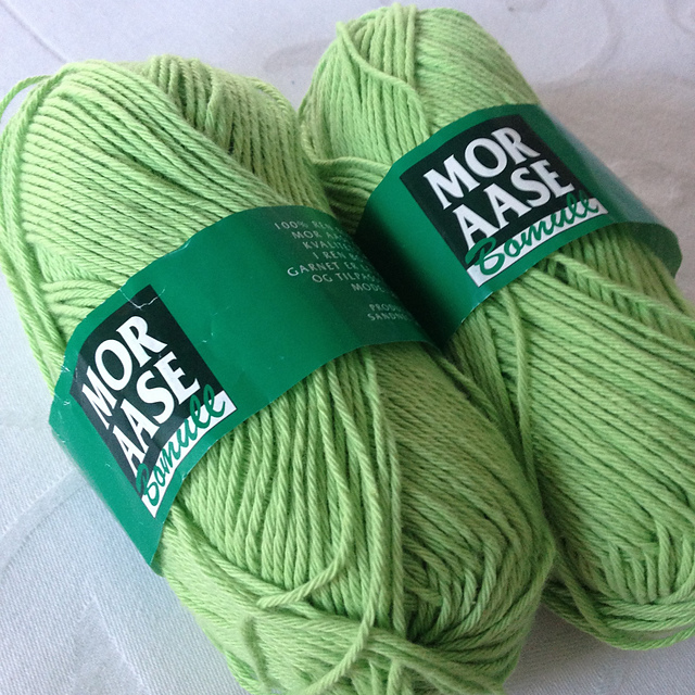 Ravelry: Sandnes Garn Mor Aase Bomull