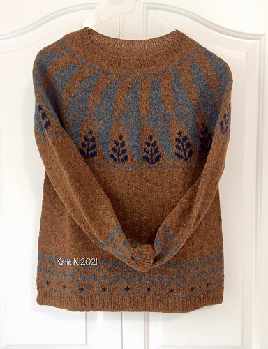 Ravelry: Inkyangel's Talvinen 2021