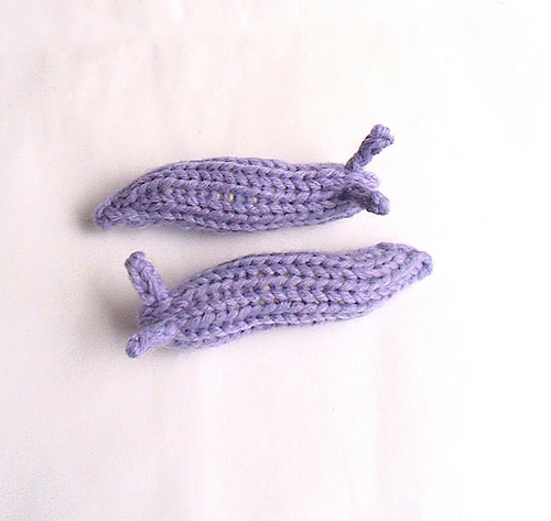 Ravelry: Slug Bud pattern by Flora Kennedy