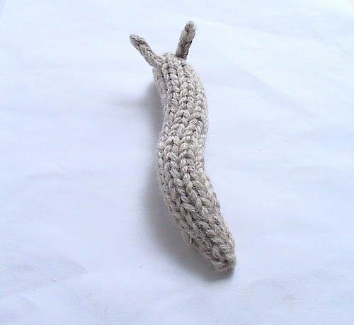 Ravelry: Slug Bud pattern by Flora Kennedy