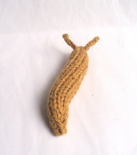 Ravelry: Slug Bud pattern by Flora Kennedy