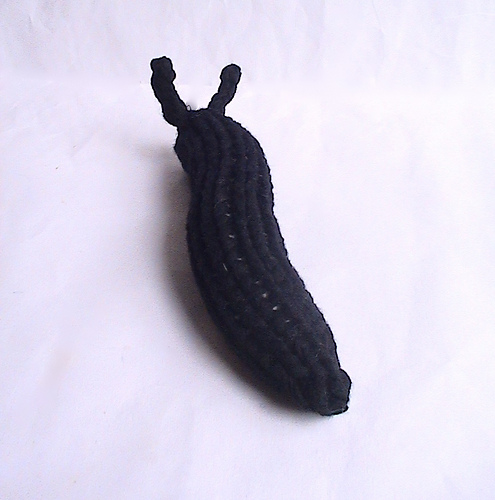 Ravelry: Slug Bud pattern by Flora Kennedy