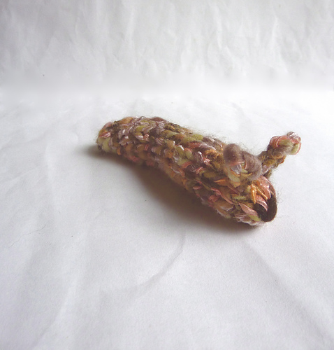 Ravelry: Slug Bud pattern by Flora Kennedy