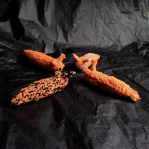 Ravelry: Slug Bud pattern by Flora Kennedy