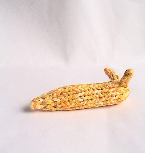 Ravelry: Slug Bud pattern by Flora Kennedy